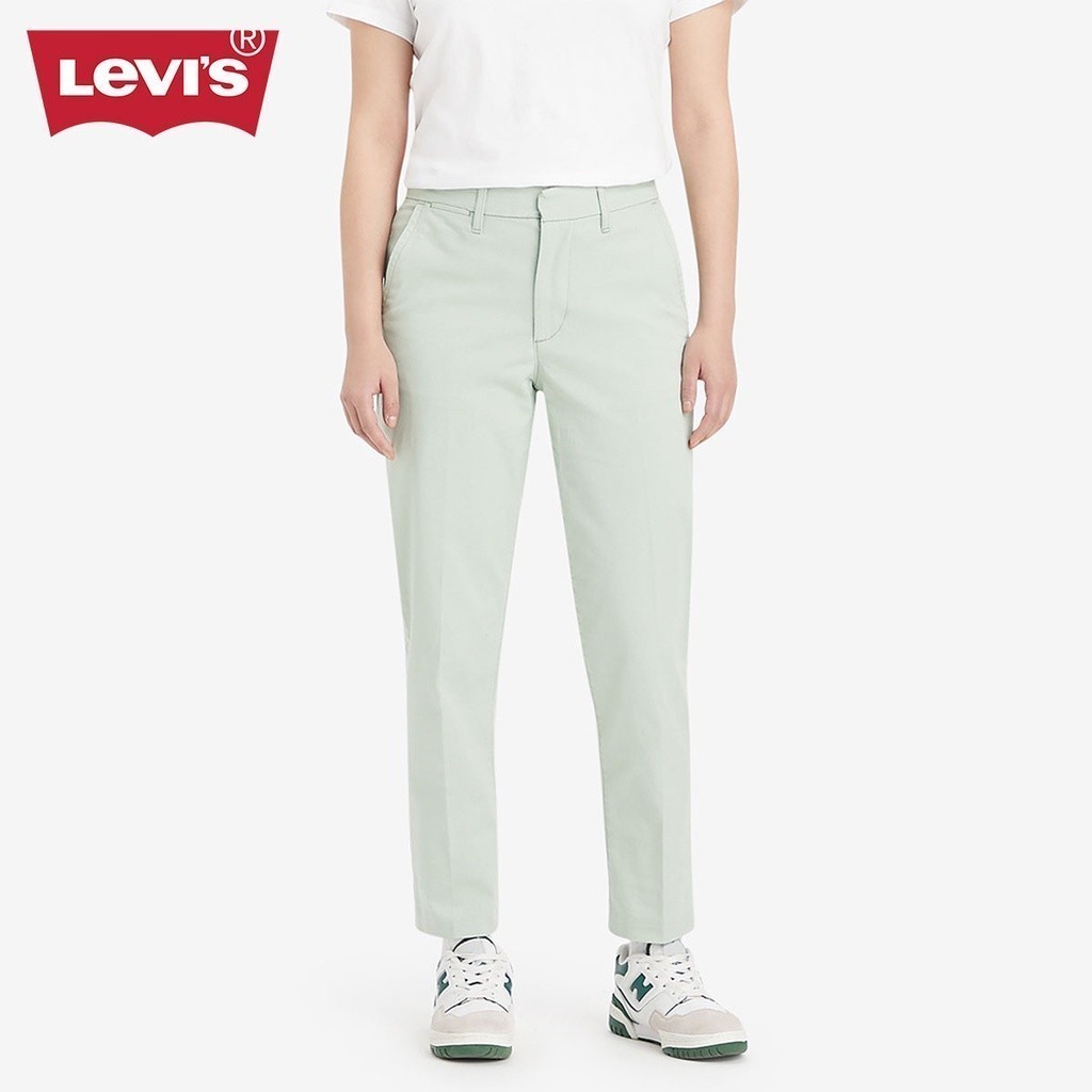 Levi's® Women's Essential Chino Pants A4673-0009 | Shopee Philippines