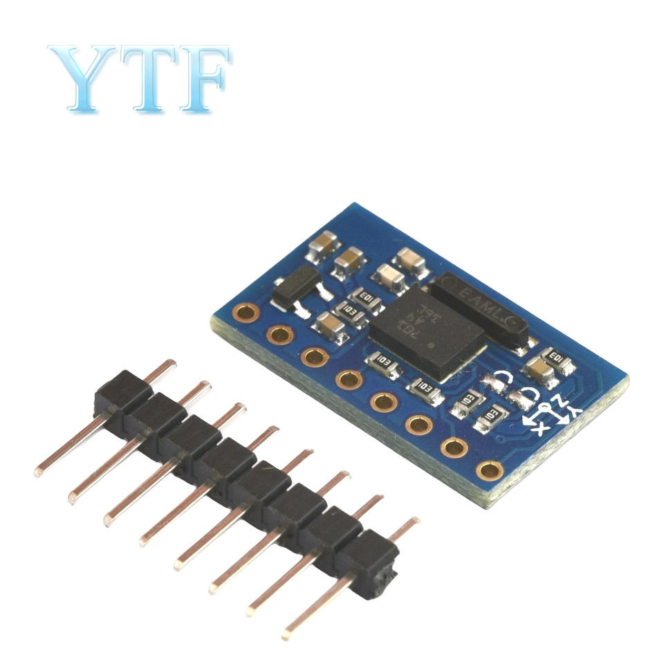 유GY-BNO055 9DOF 9-axis BNO055 Absolute Orientation Breakout Board ...