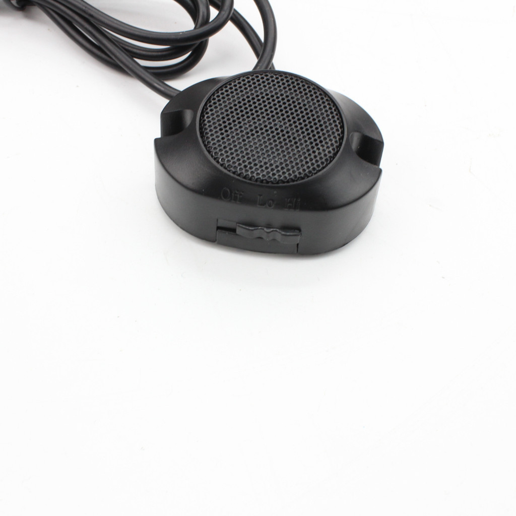 360 degree monitor system Rear front red 8 PDC ultrasonic detector oem ...