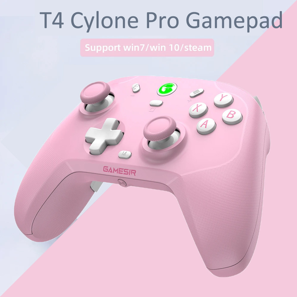 ۩Wireless GamePad T4 Cyclone Pro 2024 Switch Controller Bluetooth with ...
