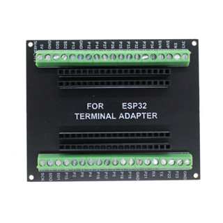 ⋛2 PCS ESP32 Shield Module 38 Pin Development Board For ESP32 Home ...