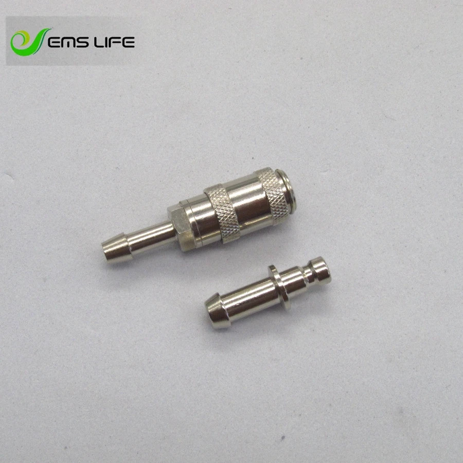 blood pressure cuff quick lock gas connector for mindray biolight edan ...
