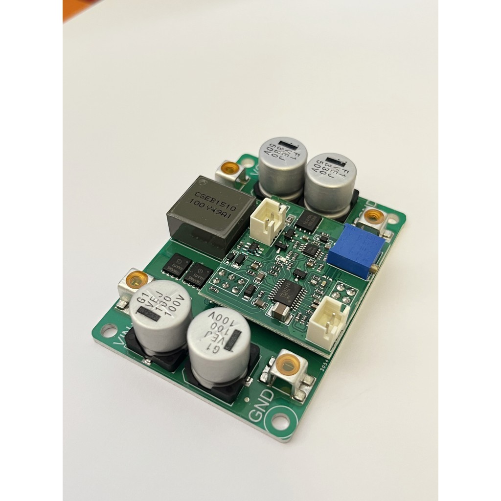 ☮DC-DC Step-down Power Supply Adjustable Constant Voltage Power Module ...