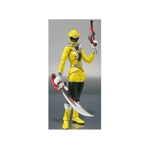 S.H.Figuarts Kaizoku Sentai Gokaiger Gokai Yellow (Tamashii Web ...