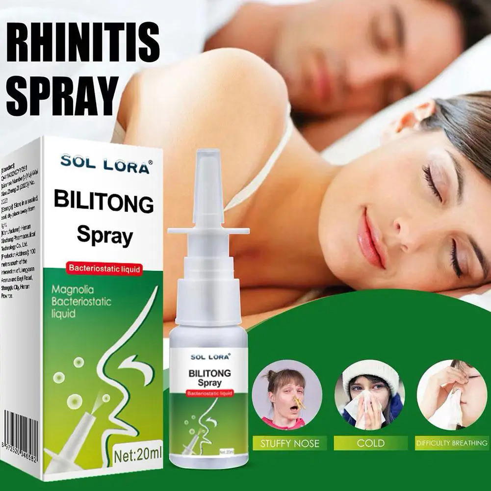 Nasal Spray Chronic Sinusitis Nasal Disfort Nasal Drop Nose Itch Nose ...