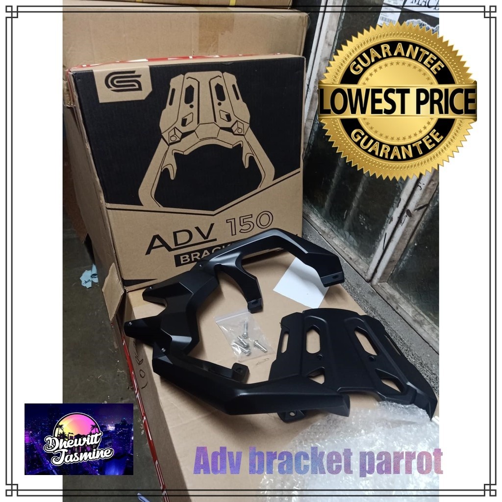 Adv bracket parrot (sec brand) | Shopee Philippines