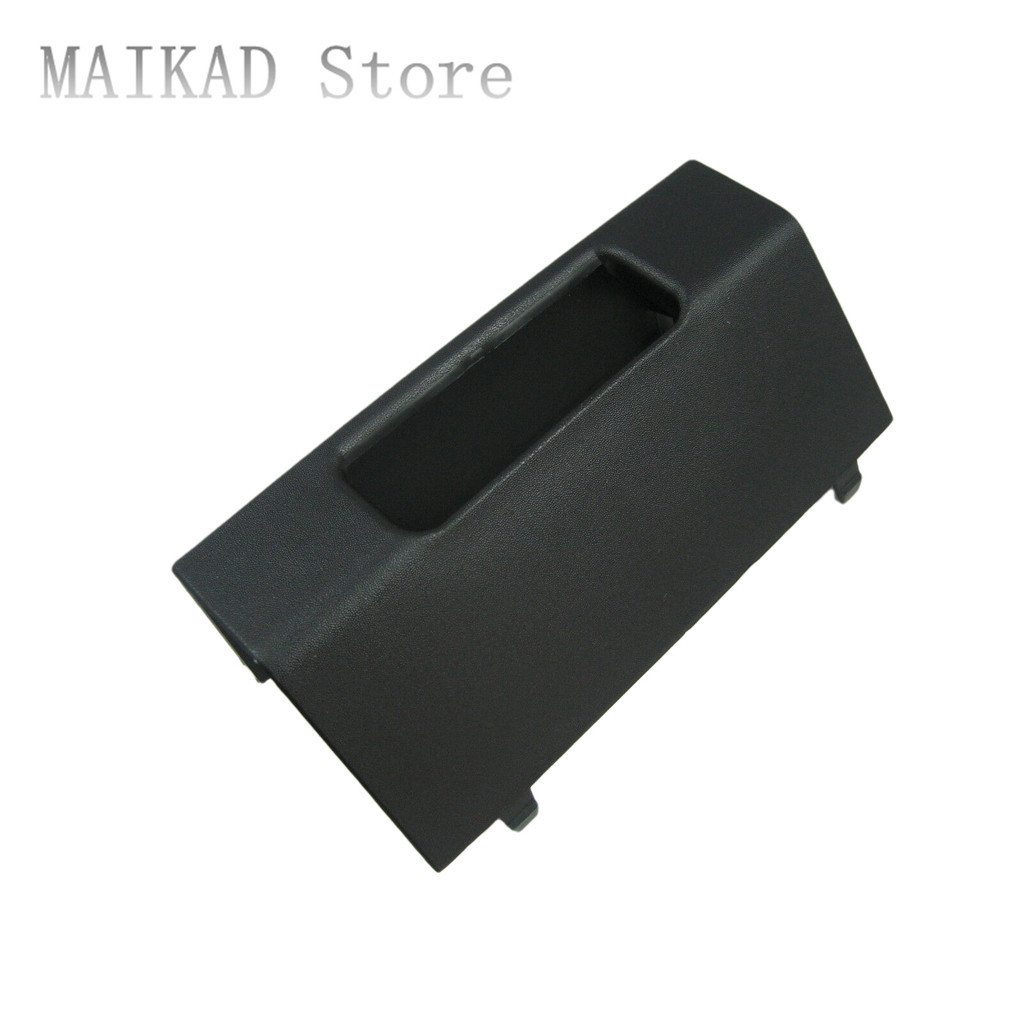 2002-2009 year Front Bumper Tow Eye Cover Black for Land Rover Range ...