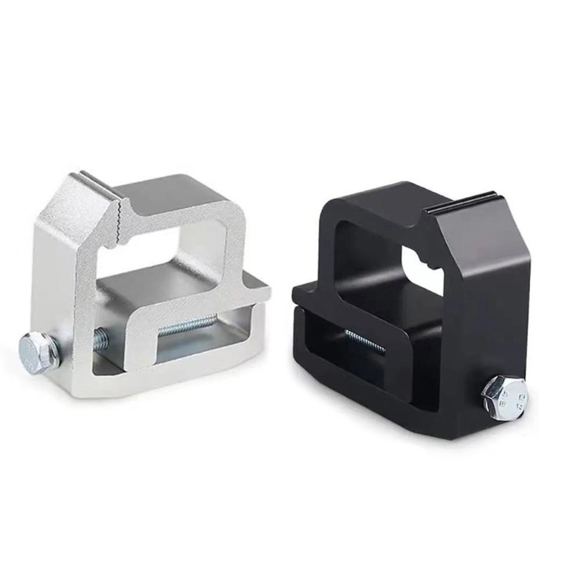 ♠4Pcs Heavy Duty Mounting Clamps Truck Caps Campers Shells for Pick-up ...
