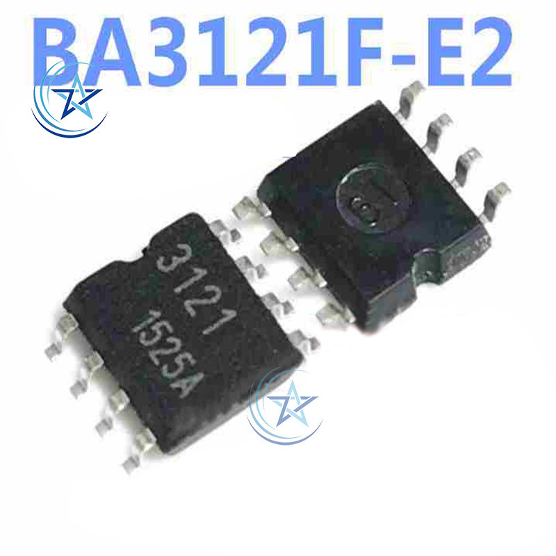 ☄30PCS The original of the whole hin BA3121F-E2 Screen printing 3121 Amplifier chip Lin%]j0 ...