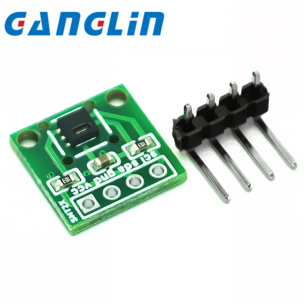 ๑SHT20 temperature and humidity sensor module/digital temperature and ...