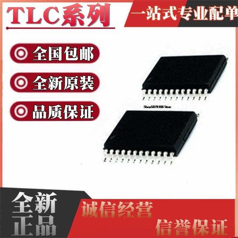 ☾5pieces TLC5925 5926 5927 I IDBQ IDBQR SSOP24 LED xQb,(A | Shopee ...