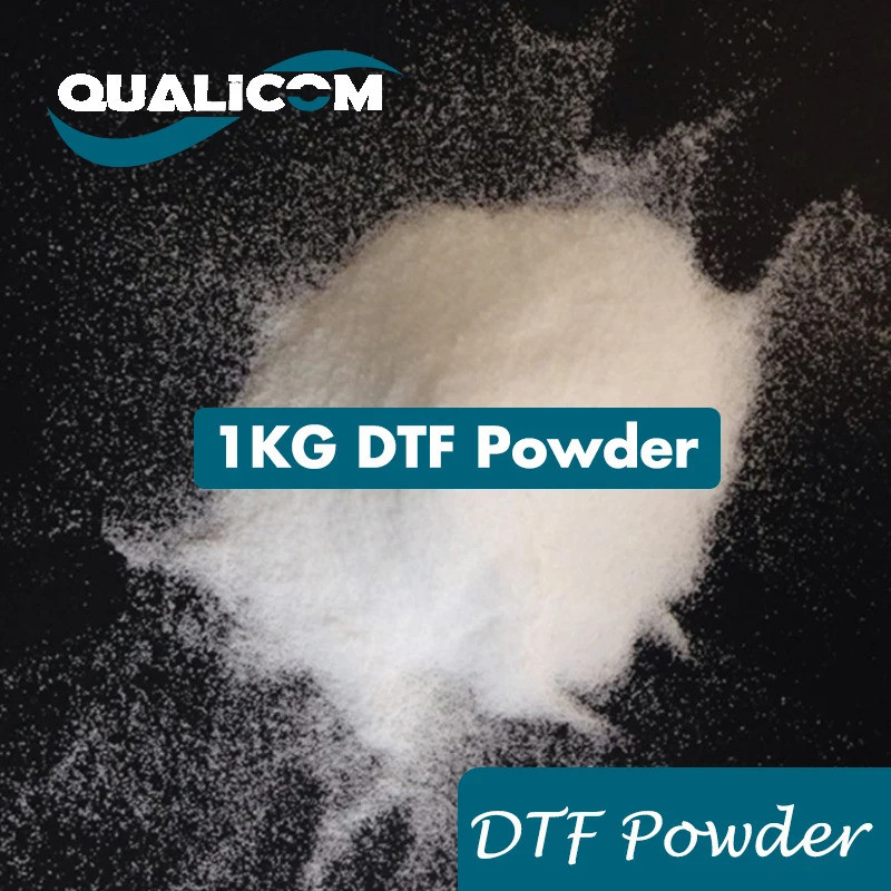 Quali Best Quality of DTF Powder 1KG TPU Hot Melt Powder For Direct ...