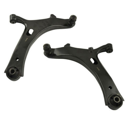 Set of 2 Front Lower Control Arms For Subaru Impreza Legacy WRX 2003 ...