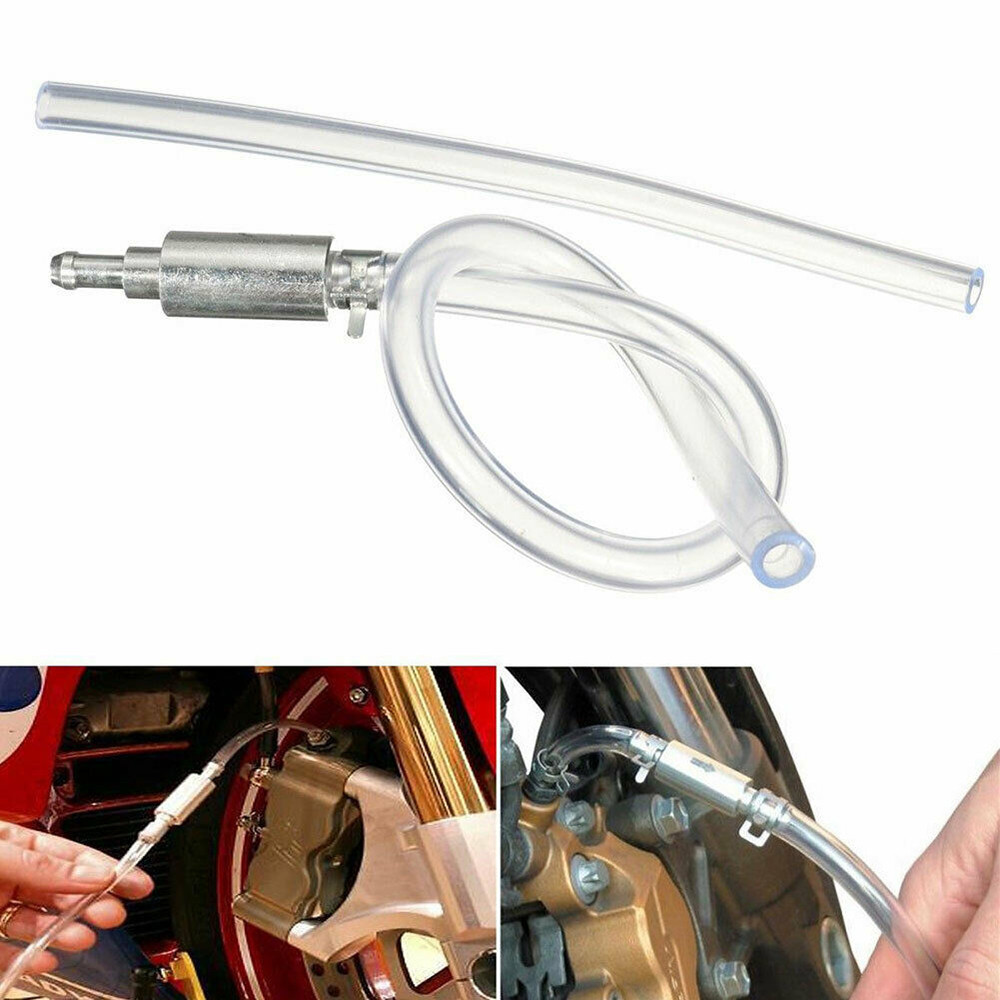 Car Clutch Brake Bleeder Hose High Quality 45cm Auto Accessories One ...