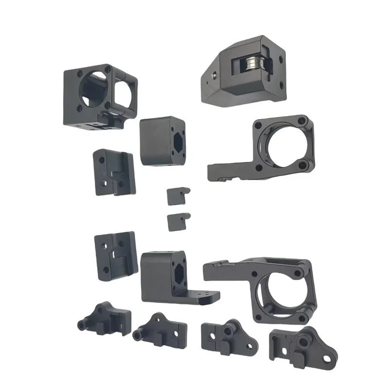 Ender 3 Pro/V2 SW Switchwire 3D printer aluminum alloy C machined metal ...