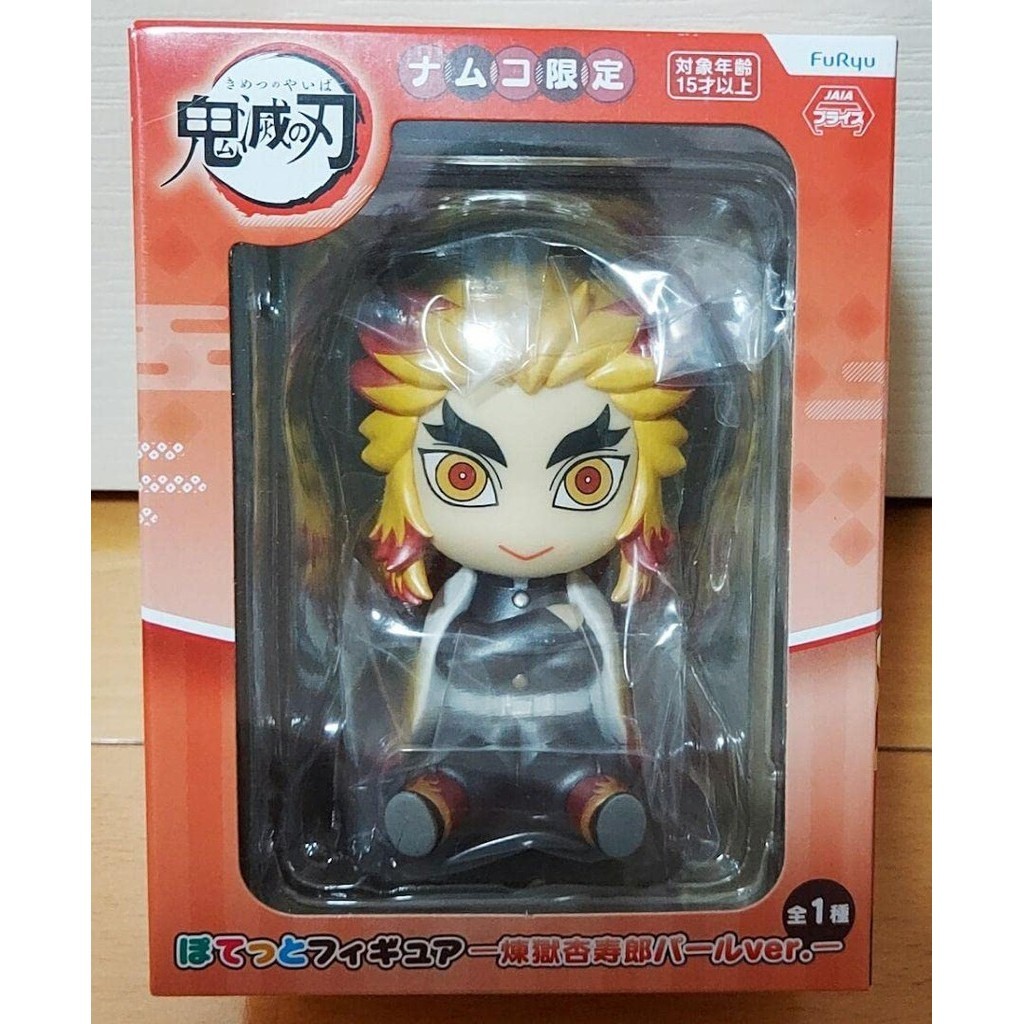 Demon Slayer Potato Figure Rengoku Anjuro Pearl ver. 【Direct From Japan ...