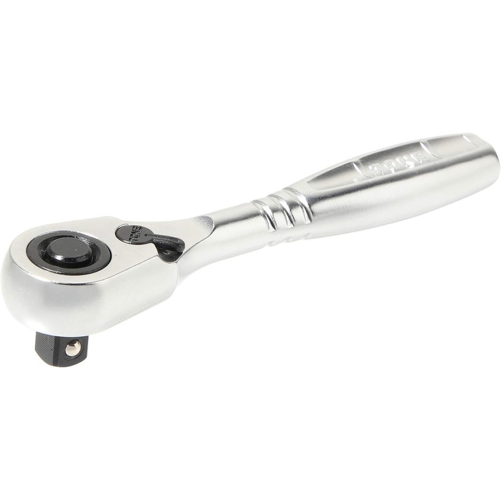 NEW ARRIVAL Tone Short Rachet Handle (w/ Socket Hold Mechanism) 1/4 ...
