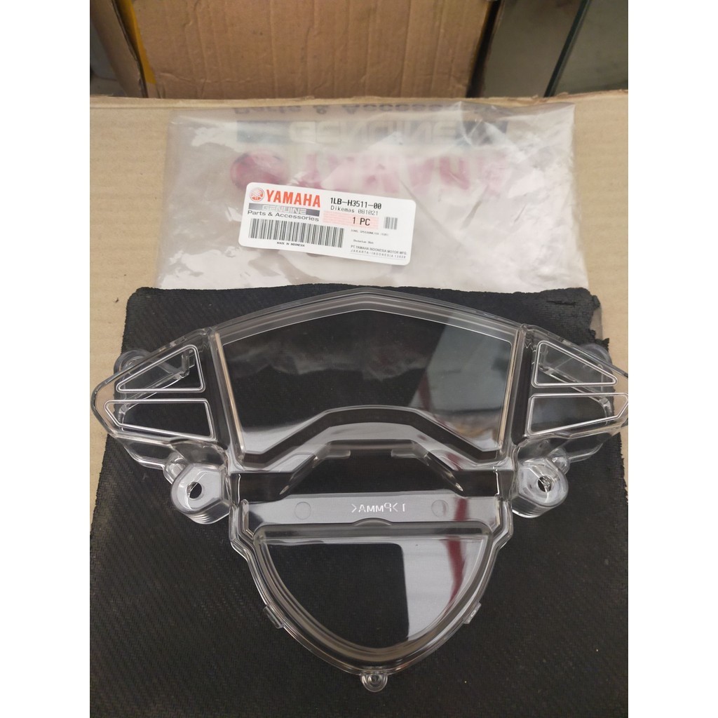 YAMAHA MIO MXI 125 SPEEDOMETER LENS 1LBH35110000 | Shopee Philippines