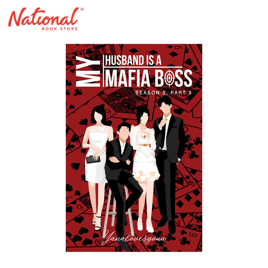 My Husband Is A Mafia Boss Season 3 by Yanalovesyouu - Trade Paperback ...