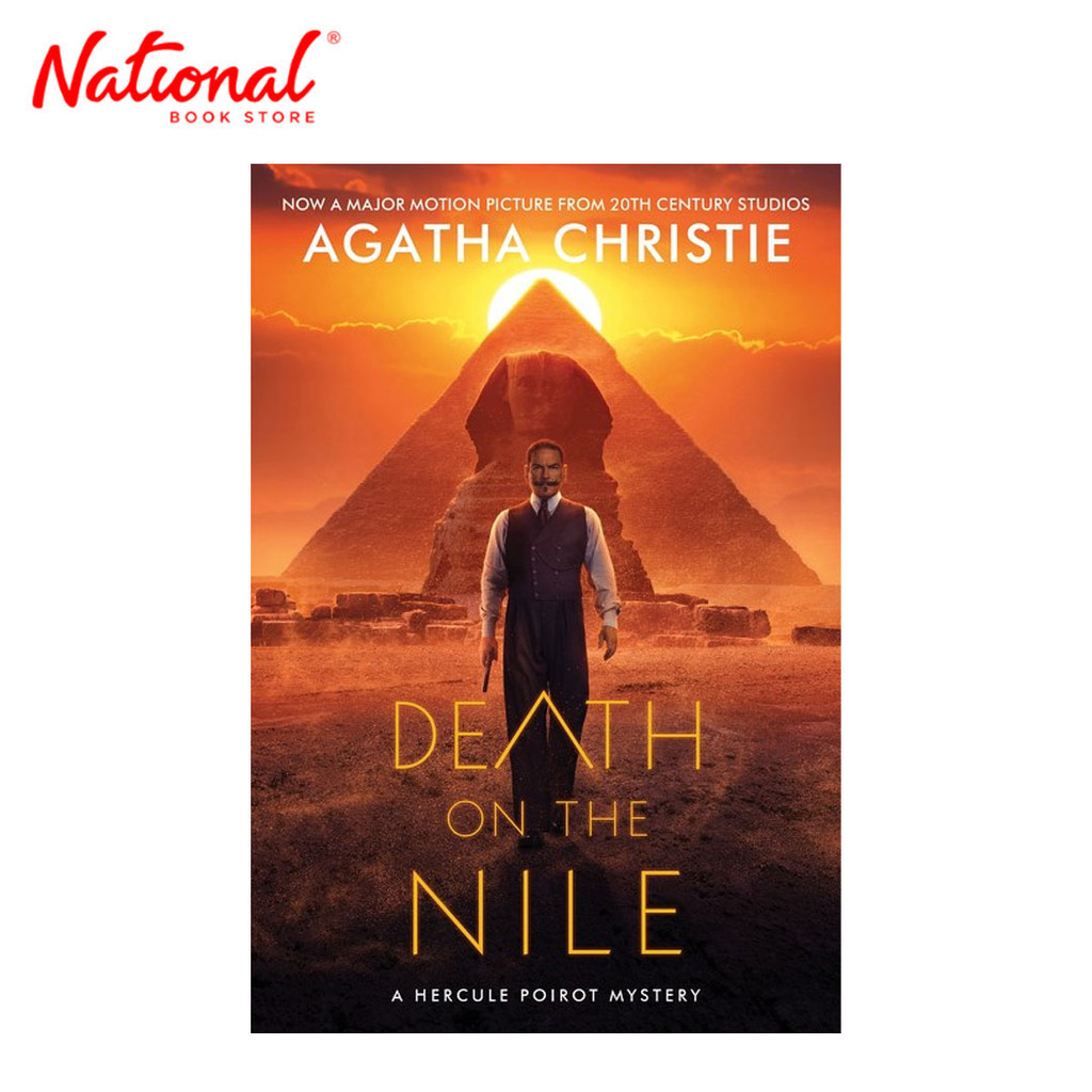 Death on the Nile (Movie Tie-In) by Agatha Christie - Mass Market ...