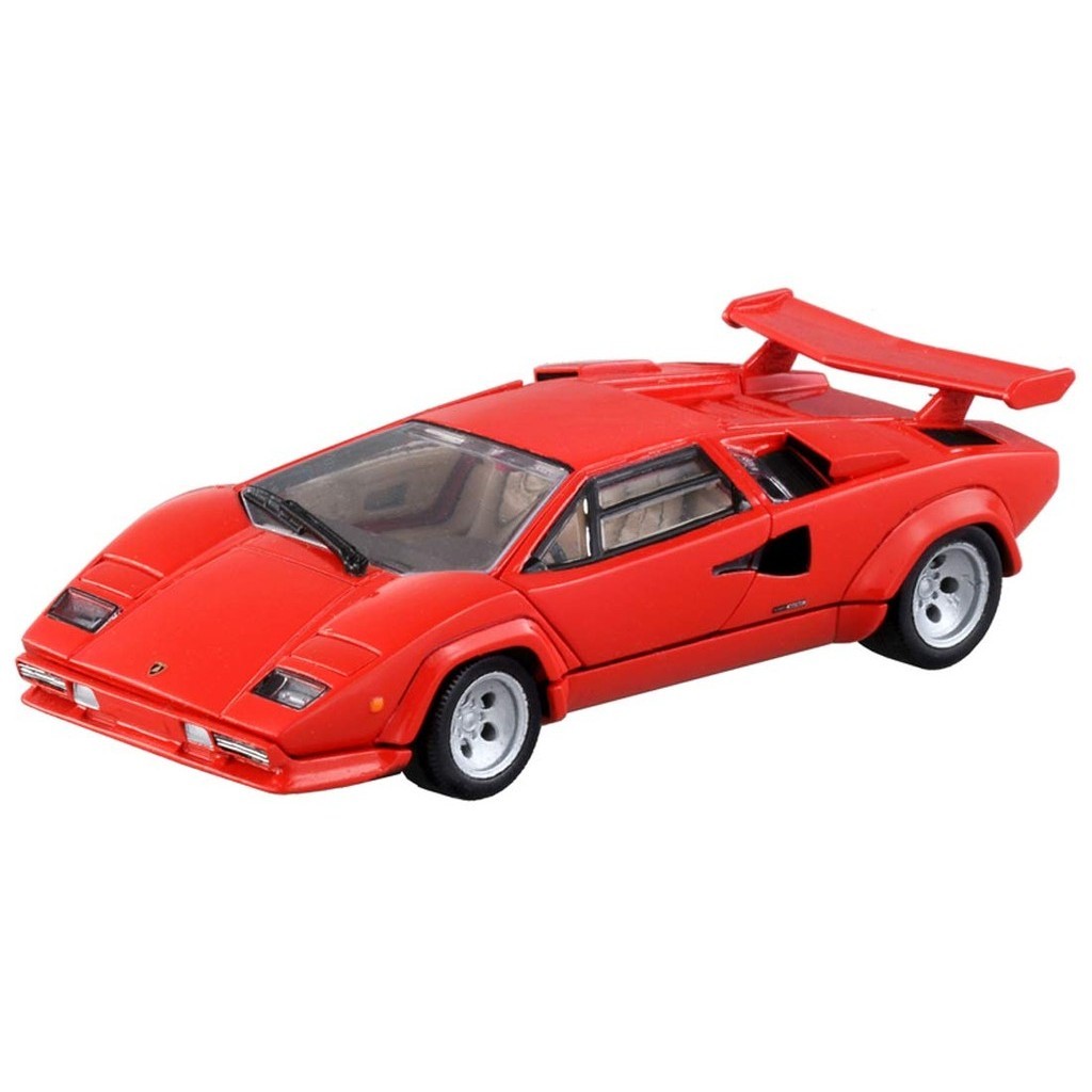 Tomica Tomica Premium RS Lamborghini Countach LP 500 S 1/43 Scale ...