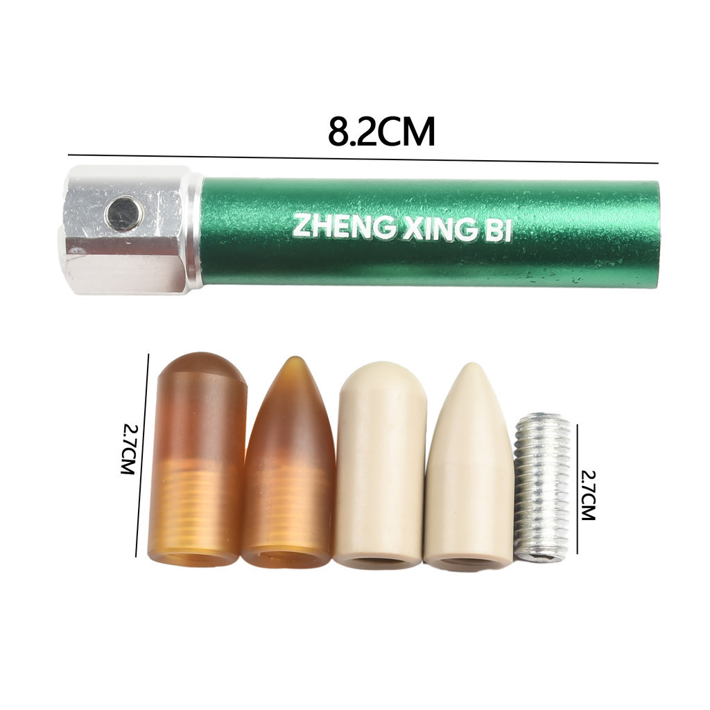 1*Car Non Destructive Dent Repair Pen Interchangeable Head Knock Tools ...