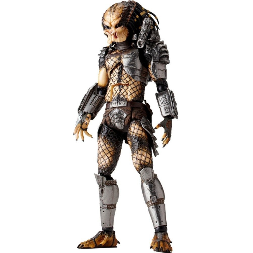 Authentic Special effects Revoltech 022 Predator non-scale ABS&PVC ...