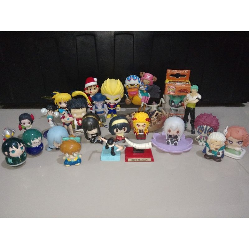 Authentic Mini Action Figures / Random Figures | Shopee Philippines