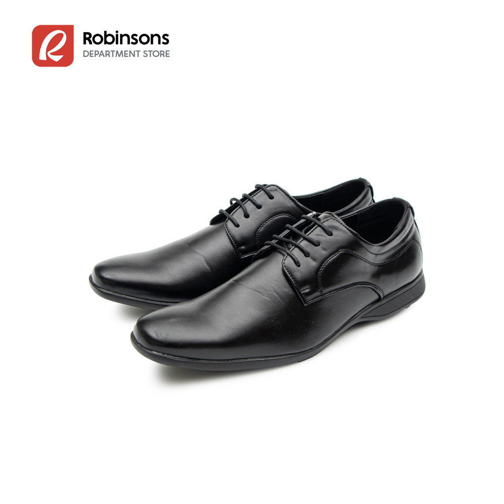 Gallardo Men's Black Shoes Ryker | Shopee Philippines