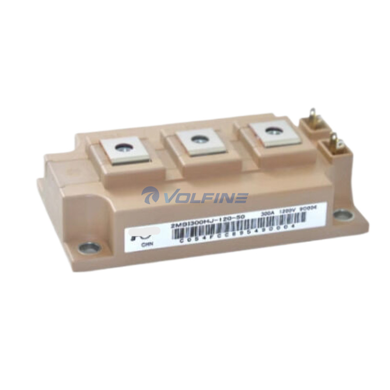 100% ORIGINAL NEW 2MBI300HJ-120-50 IGBT Power Transistor Module with 1 ...