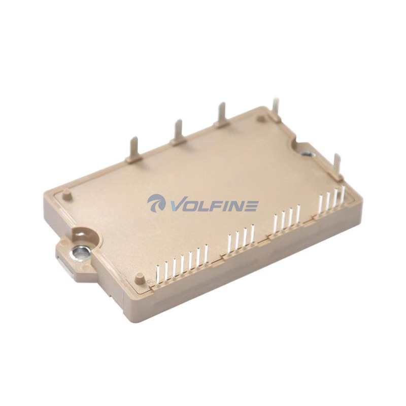 100% ORIGINAL NEW 6MBP50VBA060-50 IGBT Power Transistor Module with 1 ...