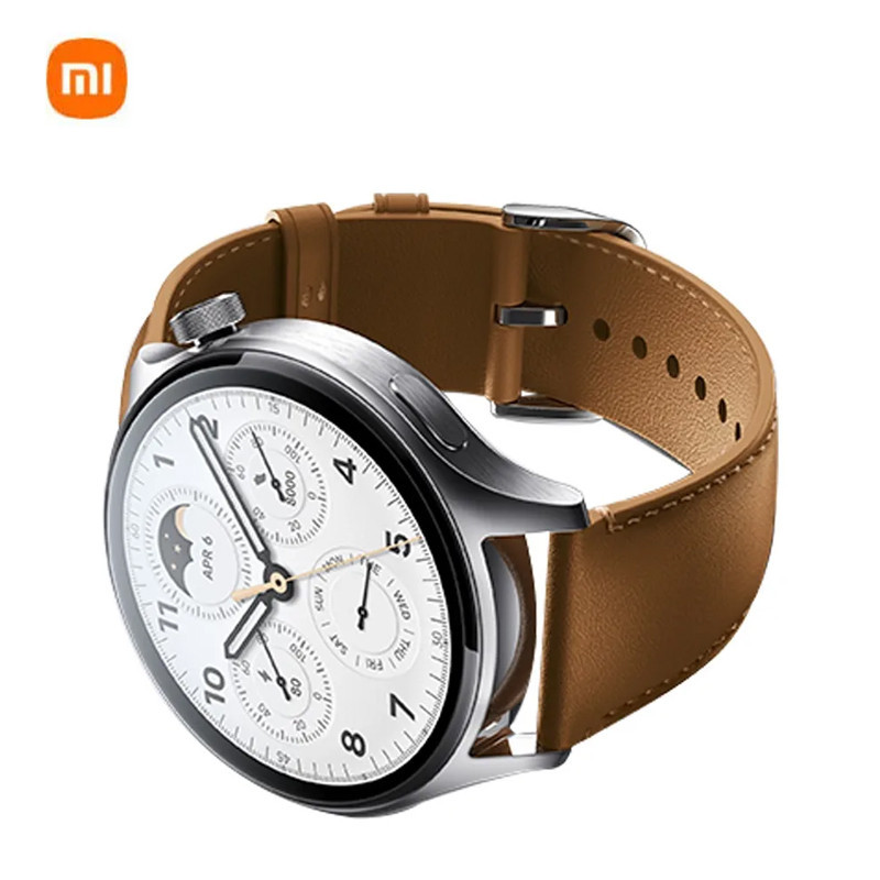 Xiaomi Mi Watch S1 Pro Smart Watch Sporting Healthy Heart Rate Monitor ...