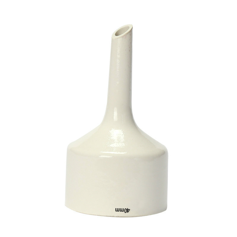 ☼Porcelain Buchner Funnel 40 mm Chemistry Laboratory Ceramic Filter ...