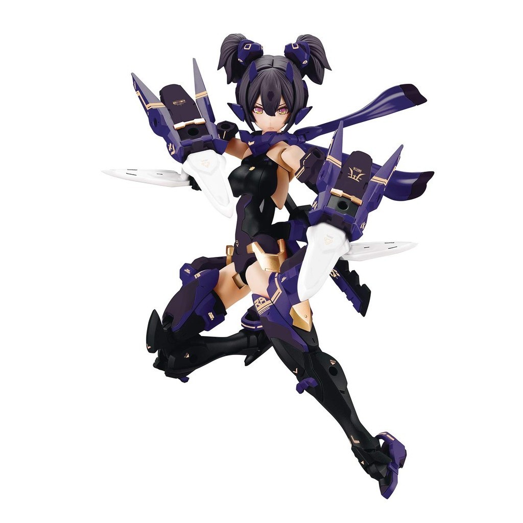 KOTOBUKIYA Megami Device Asura Ninja Kagei 1/1 Plastic Model ...