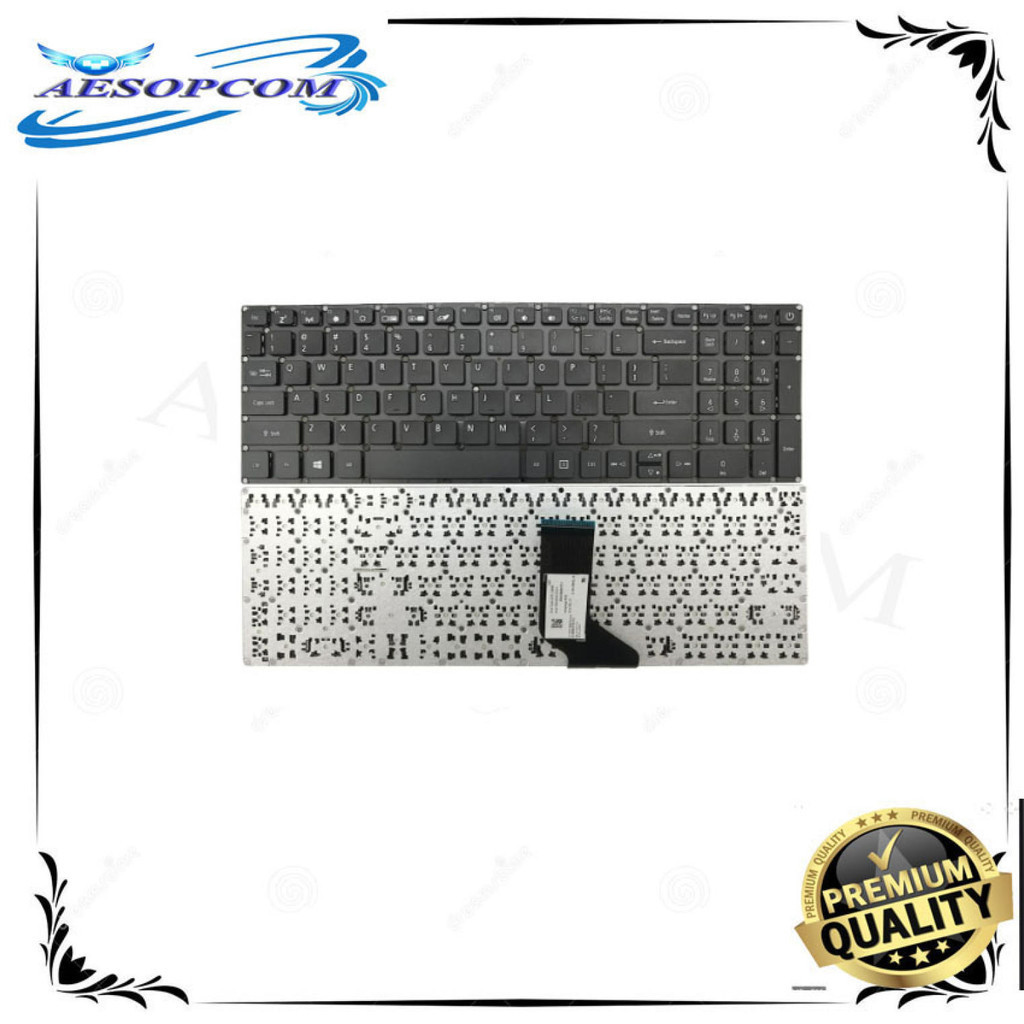 Acer Aspire A315-21 A315-41 A315-31 A315-51 A315-53 laptop Keyboard ...