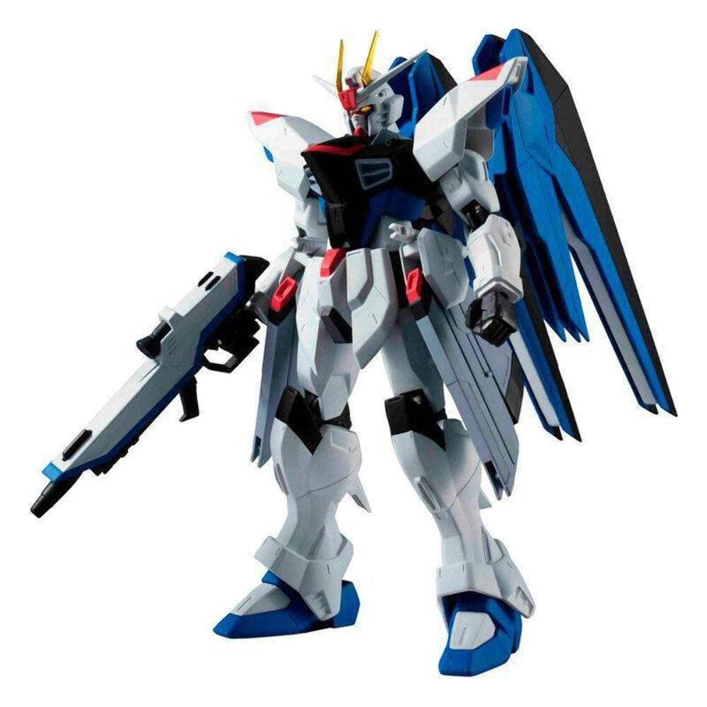 gundamBANDAI SPIRITS GUNDAM UNIVERSE Mobile Suit Gundam SEED ZGMF-X10A ...