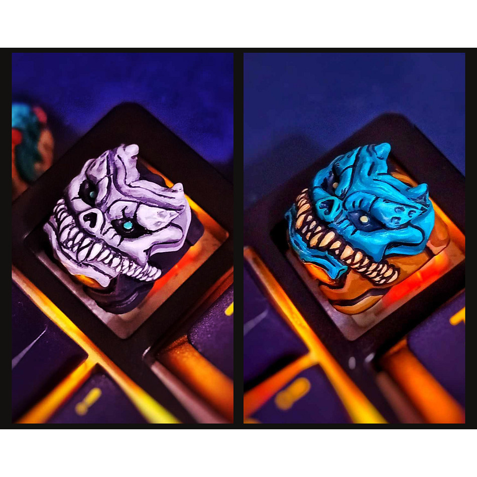 Kaiju No. 8 Artisan Keycap by Moon Factory | Shopee Philippines