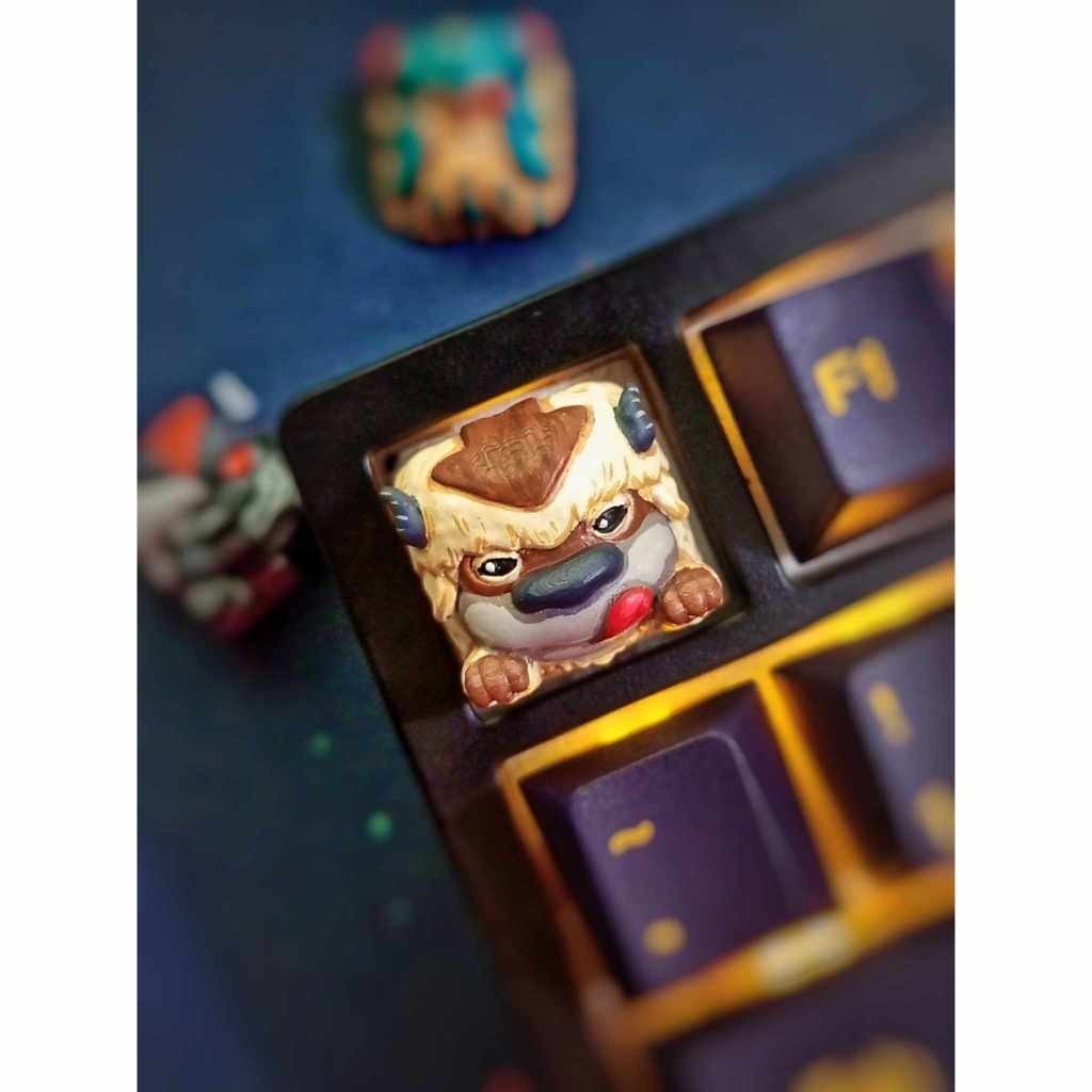 Appa Artisan Keycap by Moon Factory | Shopee Philippines