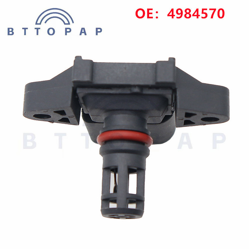 ☮4984570 Intake Air Pressure Sensor For Para Cummins/Dodge Ram 2500 ...