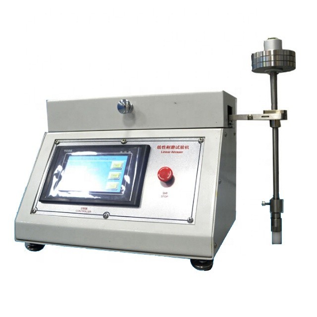 ♥LR-A027 Taber Linear Abraser (Abrader )taber linear scratch tester and ...