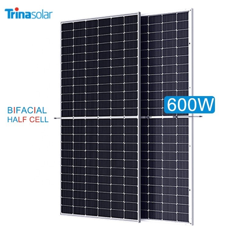 Pv Modul 500w Bifacial