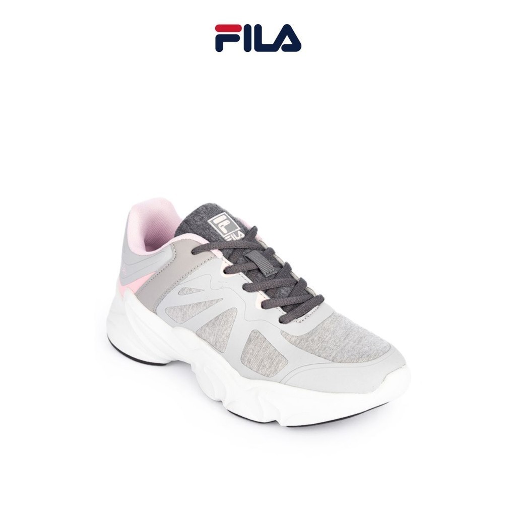 Fila Flow Flex Run Women's Gray | Shopee Philippines