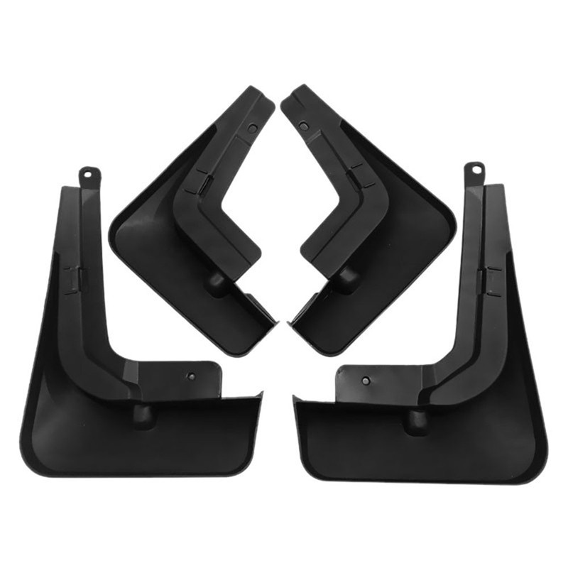 ♥Car Front And Rear Tire Mudguard Fender Wheel Splash Guards For Chery ...
