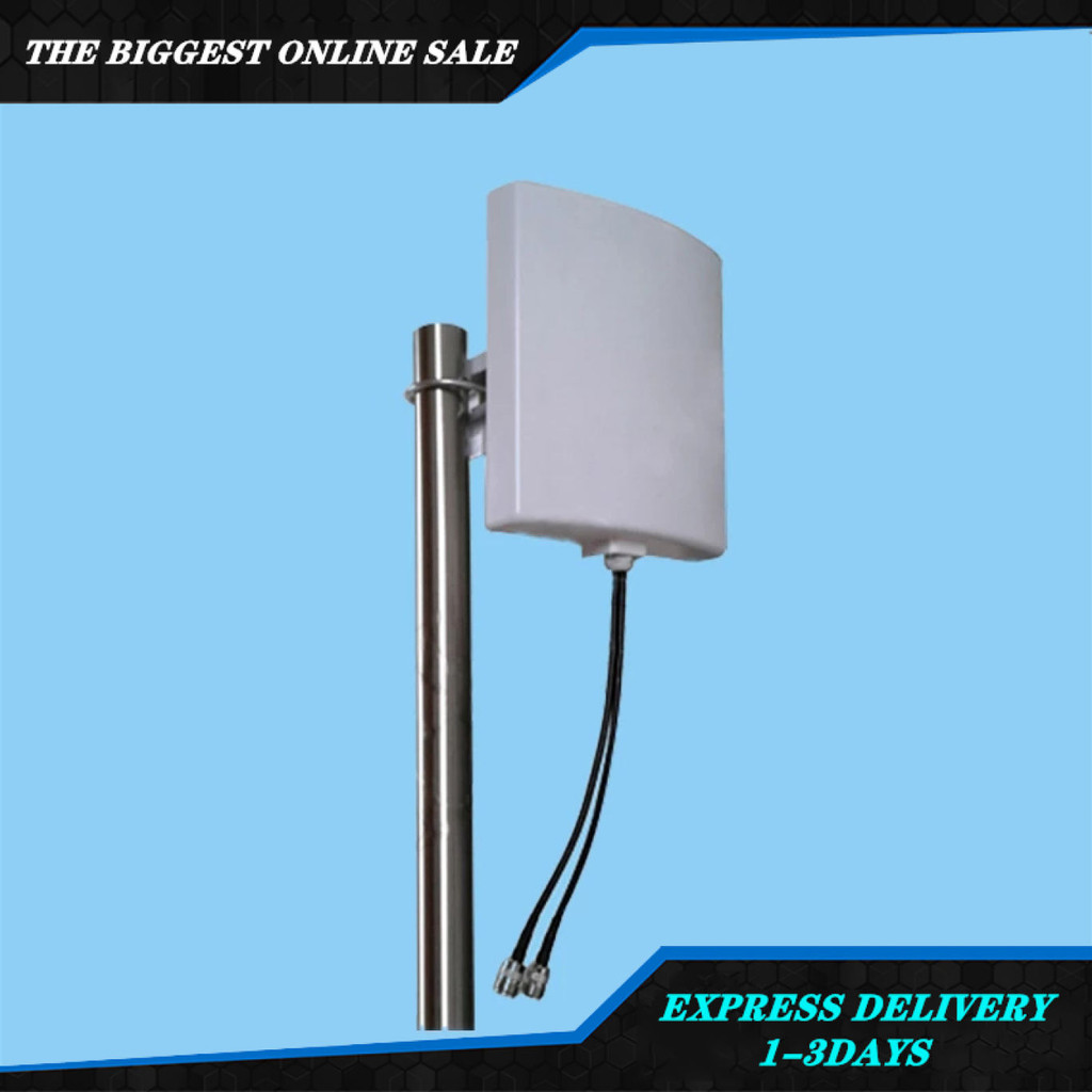 18dbi mimo antenna for all modem prepaid postpaid wifi ( globe smart ...