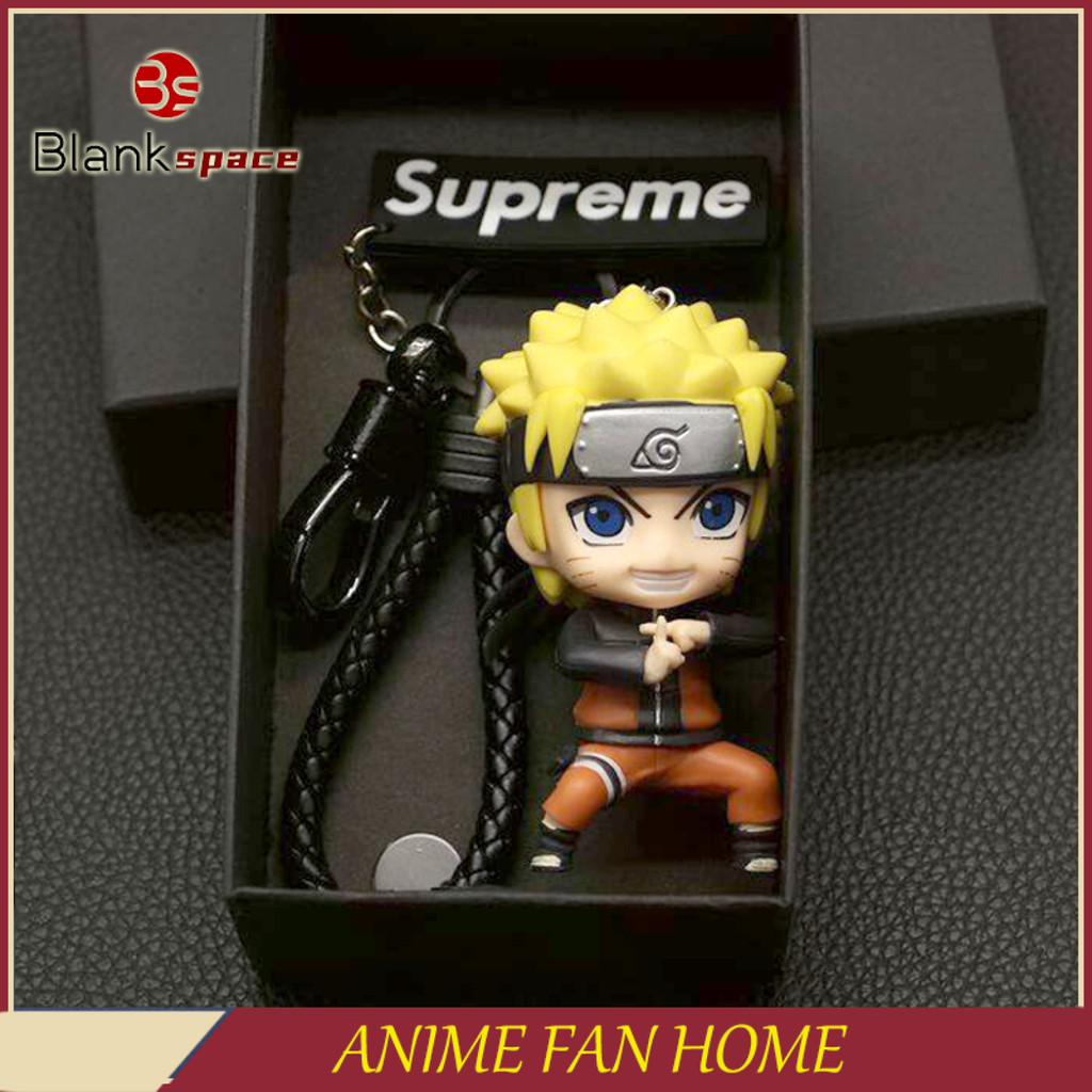 Naruto Keychain Naruto Hinata Kakashi Itachi Jiraiya I Gaara Key Chain ...