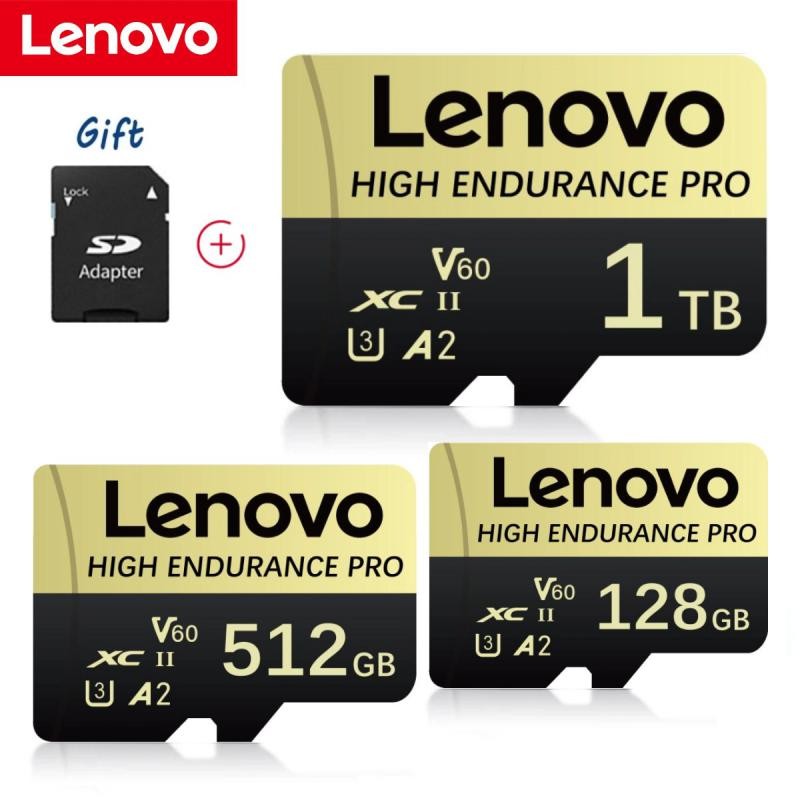 ♠New Lenovo SD Card For Nintendo Switch 2TB 1TB Memory Card 128GB 256GB ...