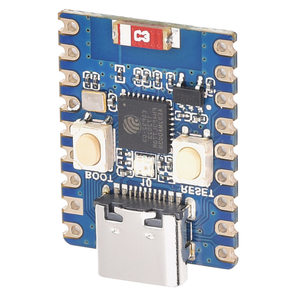 ♨ESP32-C3-Zero ESP32-S3-Zero Development Board ESP32-C3FN4 Single-Core ...