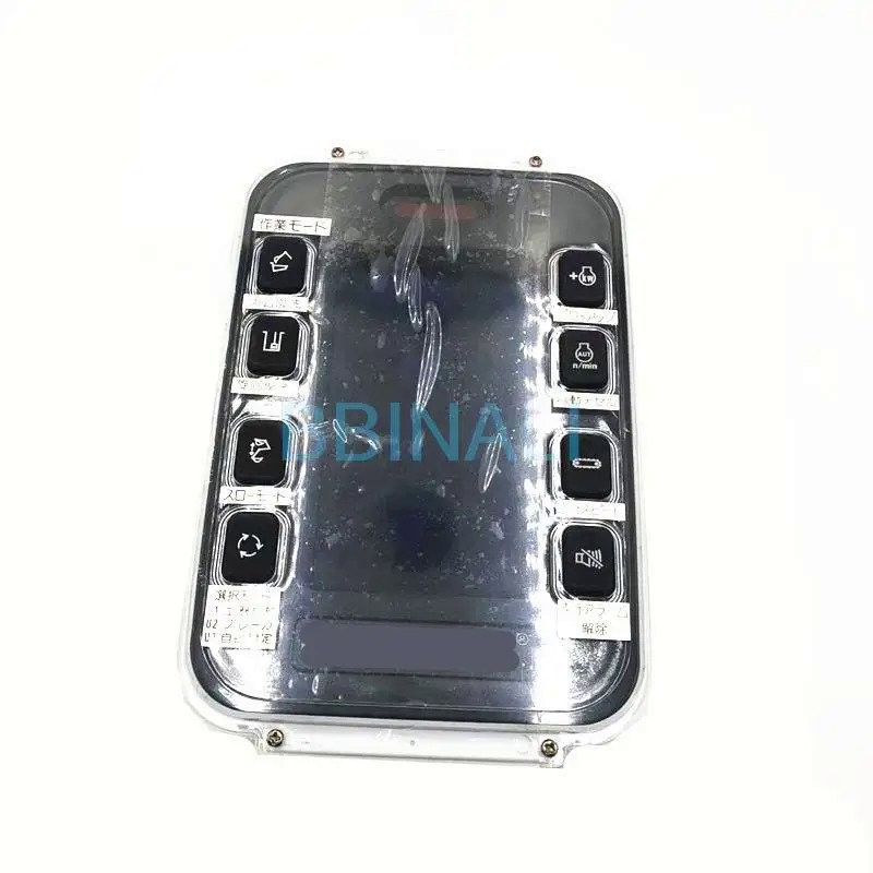 For Caterpillar CAT 312B/320B Excavator Cab Display Dashboard ...