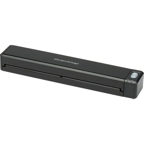 Ricoh PFU Document Scanner ScanSnap iX100 Newest / A4 Single-sided ...