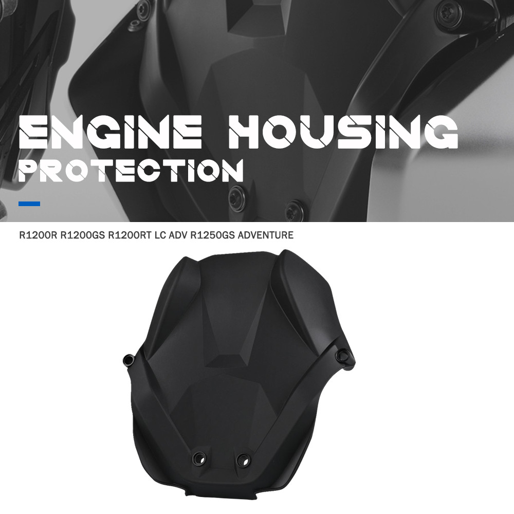 ☃Front Engine Housing Protection FOR BMW R1250R RS R1250 RT R1200 GS ...